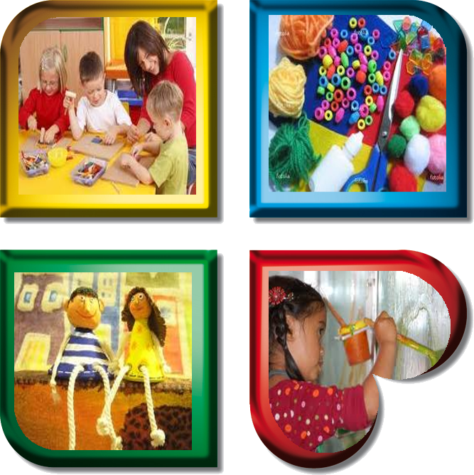 tvorivé dielne-krúžky pre deti-Detské centrum - unicare